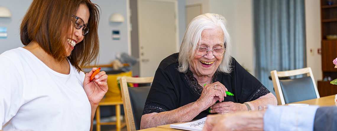 SOSU-elev - Ledige stillinger - Frederikssund Kommune